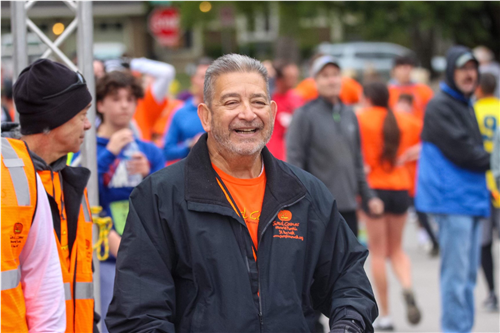 Jared Coones Memorial Pumpkin Run Walk