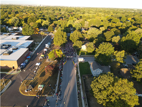 Jared Coones Memorial Pumpkin Run Walk