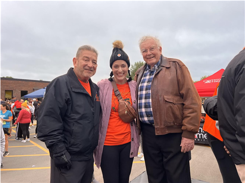 Jared Coones Memorial Pumpkin Run Walk