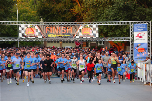 Jared Coones Memorial Pumpkin Run Walk