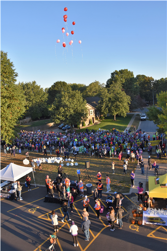 Jared Coones Memorial Pumpkin Run Walk